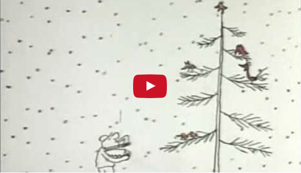CBS’ Christmas message - Setaprint, an archive for visual inspiration