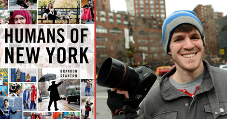 Humans of New York - Setaprint, an archive for visual inspiration