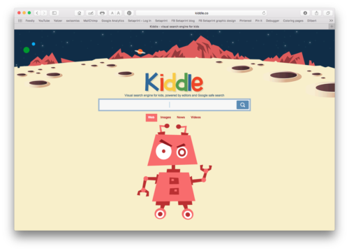 Kiddle - a child friendly search engine - Setaprint, an archive for ...