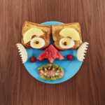 Food Faces, a fun art/cook book - Setaprint, an archive for visual ...