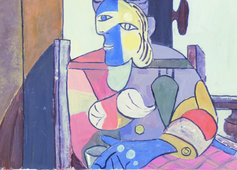 One Minute Art History Setaprint An Archive For Visual Inspiration